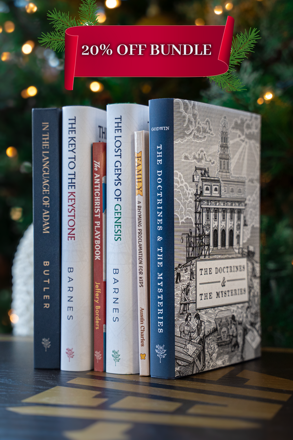 Full Collection Bundle – Plain and Precious Publishing