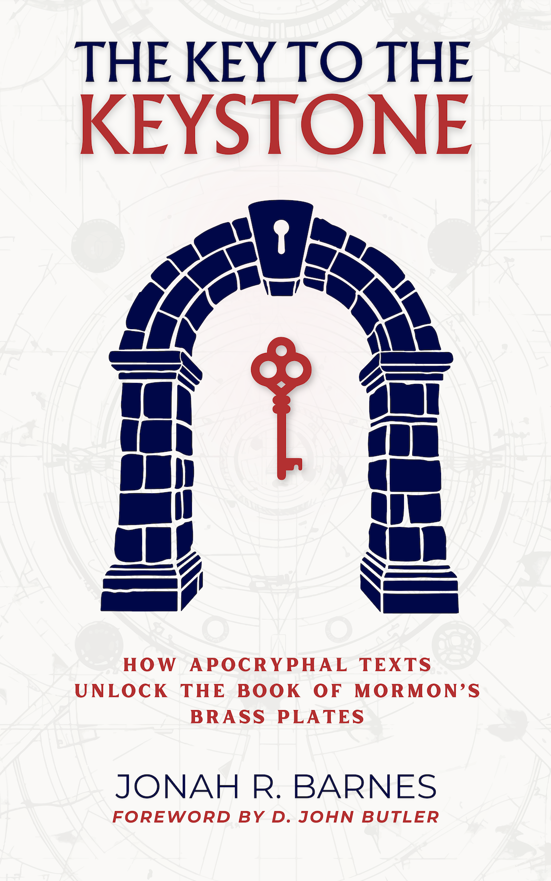 The Key to the Keystone – Plain and Precious Publishing