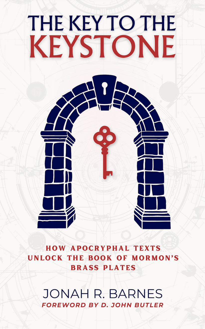 The Key to the Keystone – Plain and Precious Publishing